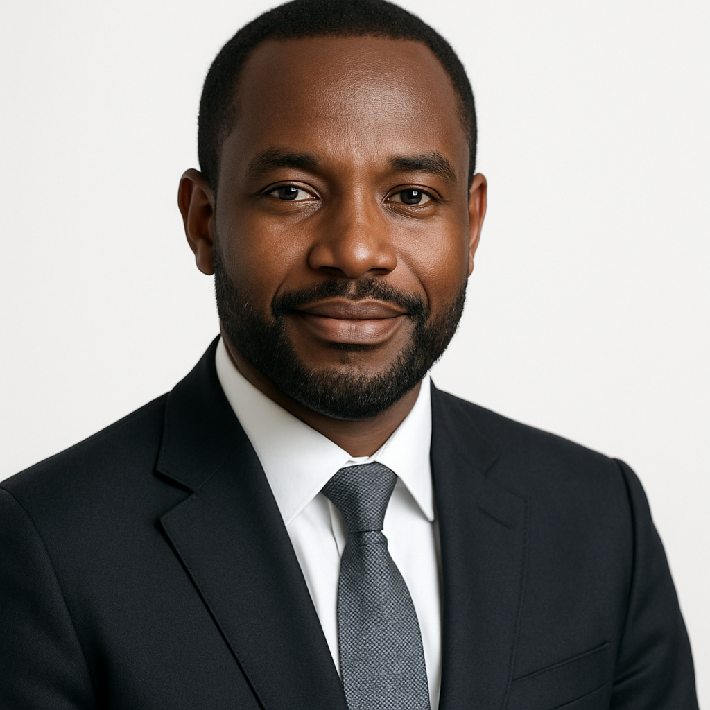 Dr. Samuel Kimani